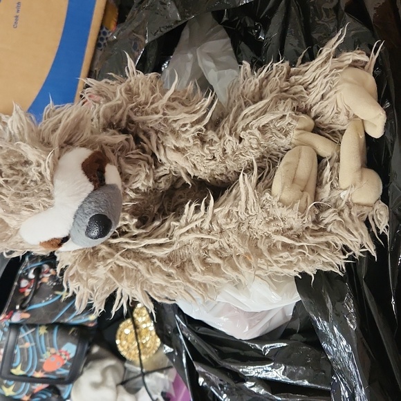 Wild Republic | Toys | Wild Republic Sloth Plush 6 Long Arm Hanging Hug ...